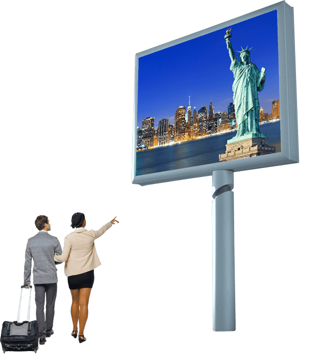 Conheça as vantagens do Outdoor de LED - Painel de LED