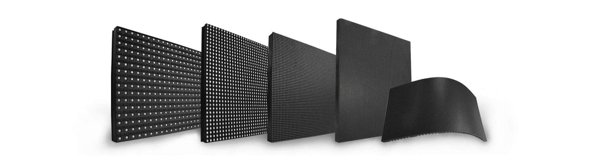 Painel de LED para fachada - Painel de LED